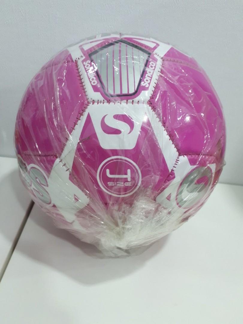 Sondico Soccer Ball, Sports Equipment, Sports & Games, Racket & Ball ...