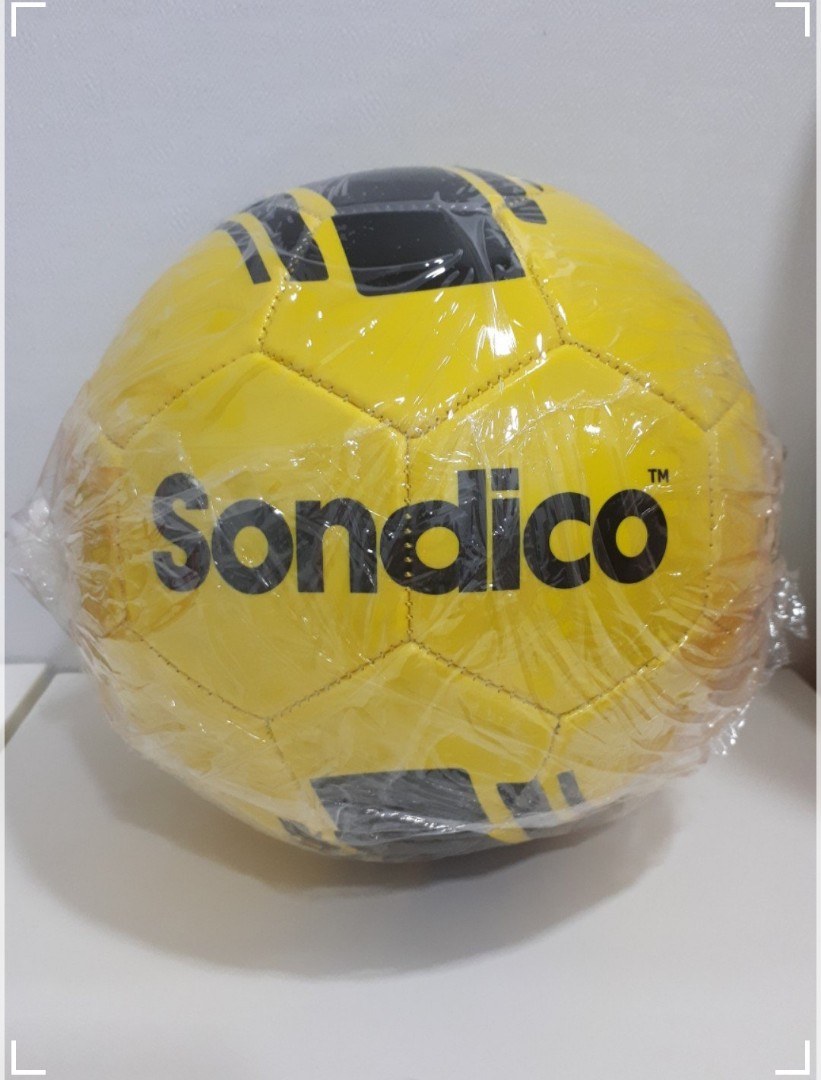 Sondico Soccer Ball, Sports Equipment, Sports & Games, Racket & Ball ...