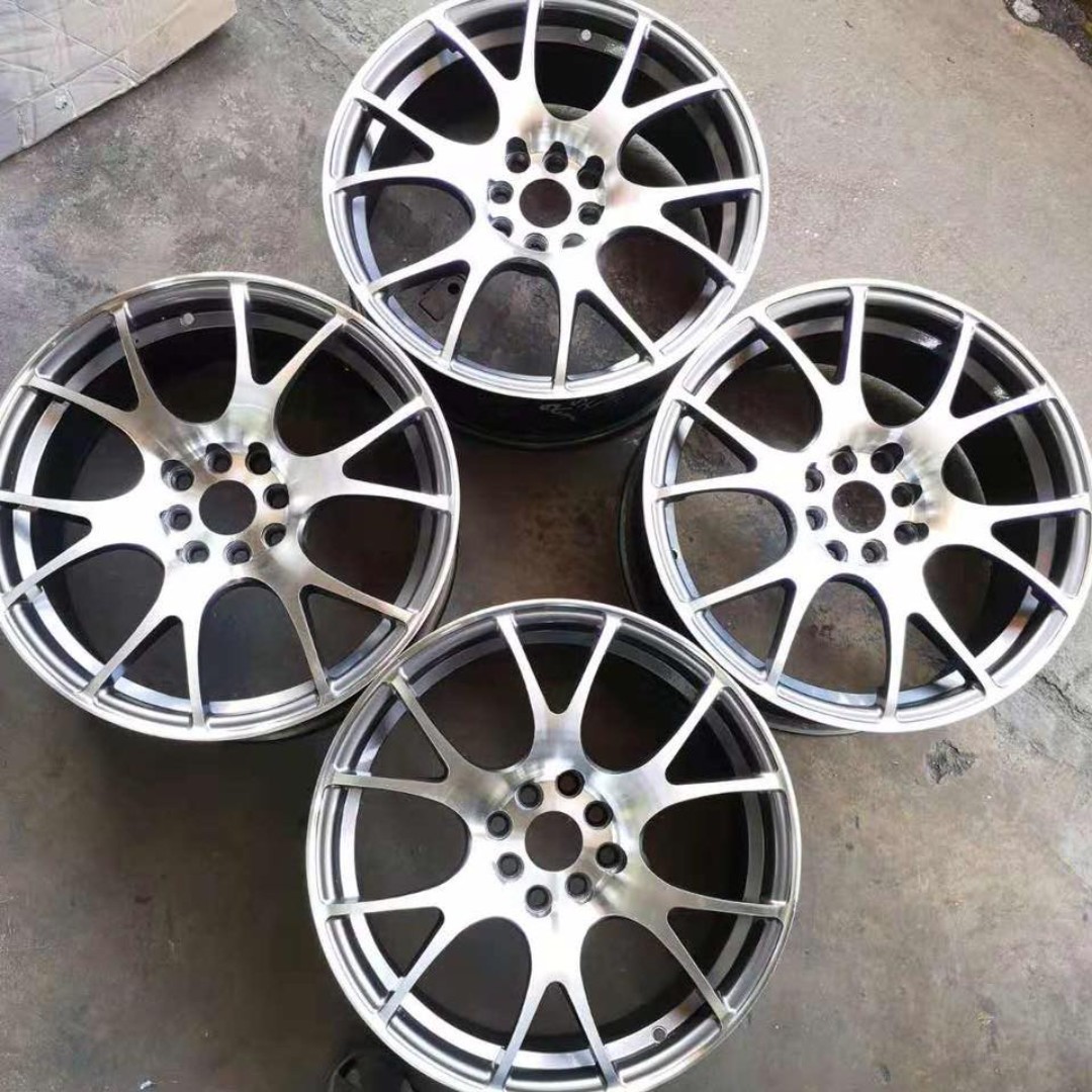 SPORT RIM 17" VIOS CITY WAJA PERSONA MYVI ALZA, Auto Accessories on ...