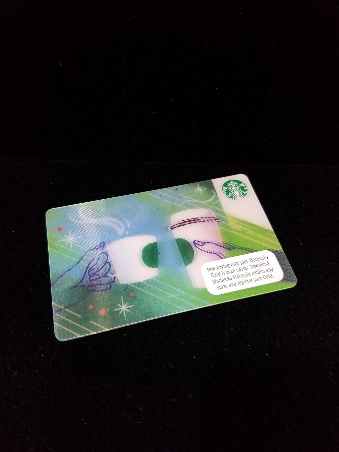 Starbucks Cards, Hobbies & Toys, Collectibles & Memorabilia, Fan ...