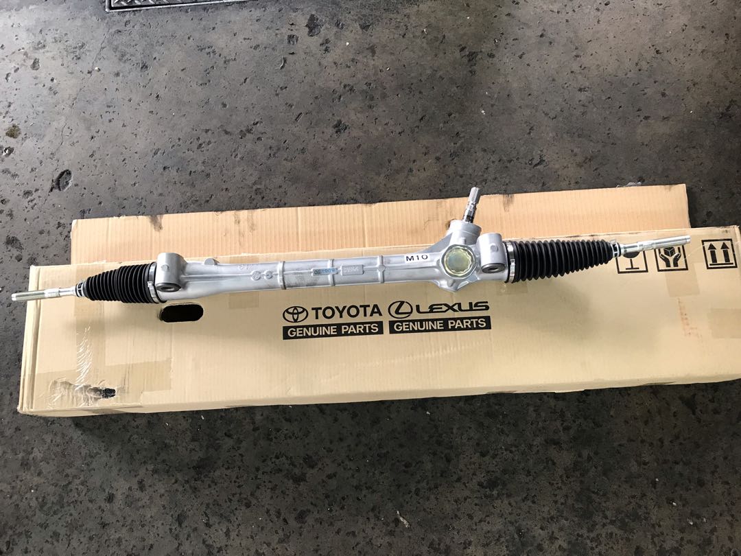 Steering Rack Assy, Car Accessories, Car Workshops & Services on Carousell