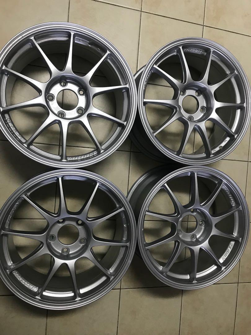 TC105N original, Car Accessories, Tyres & Rims on Carousell