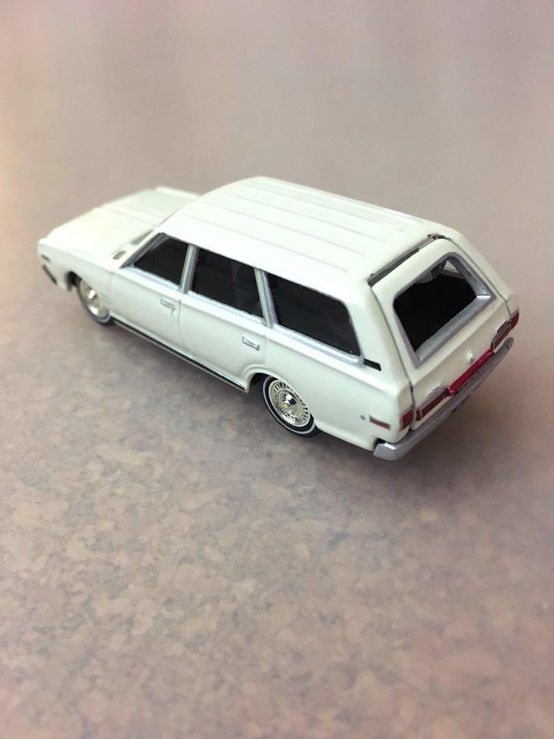 Tomica No79 Nissan Cedric Wagon Creamy White TL Tomica Limited Tomy Car ...