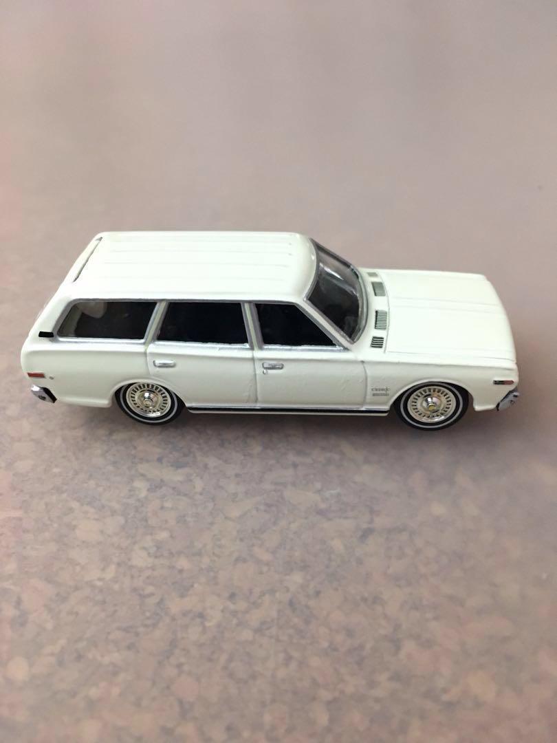 Tomica No79 Nissan Cedric Wagon Creamy White TL Tomica Limited Tomy Car ...