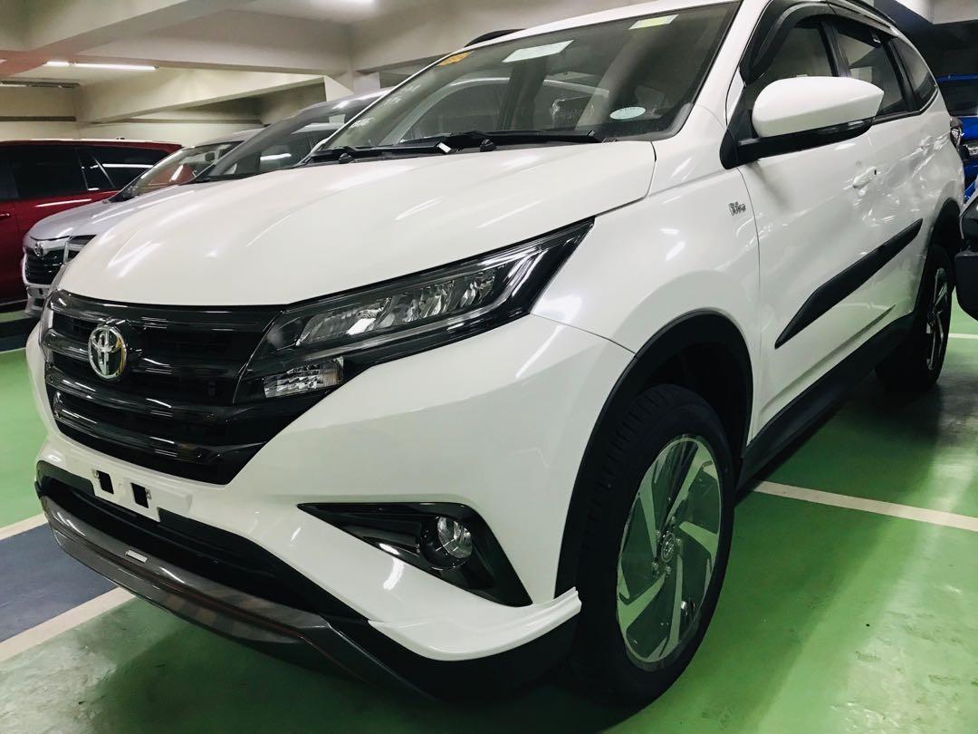 Toyota Rush, Cars for Sale on Carousell