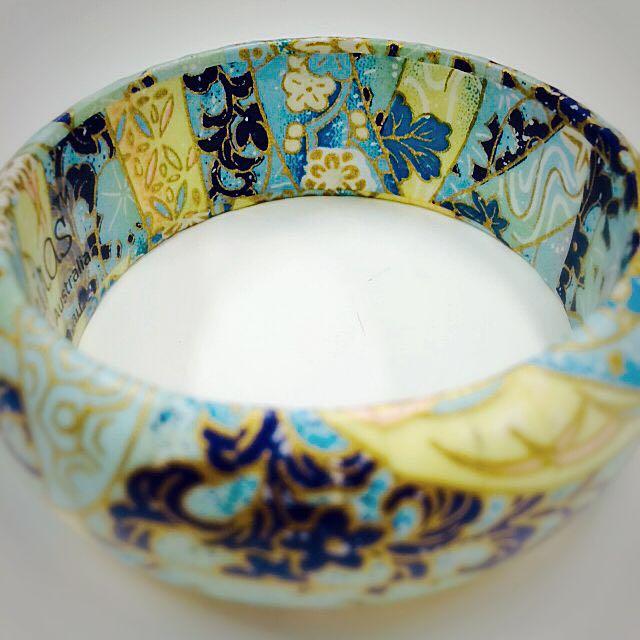 Unique Japanese Handmade Bangle, Women's Fashion, Jewelry & Organisers ...