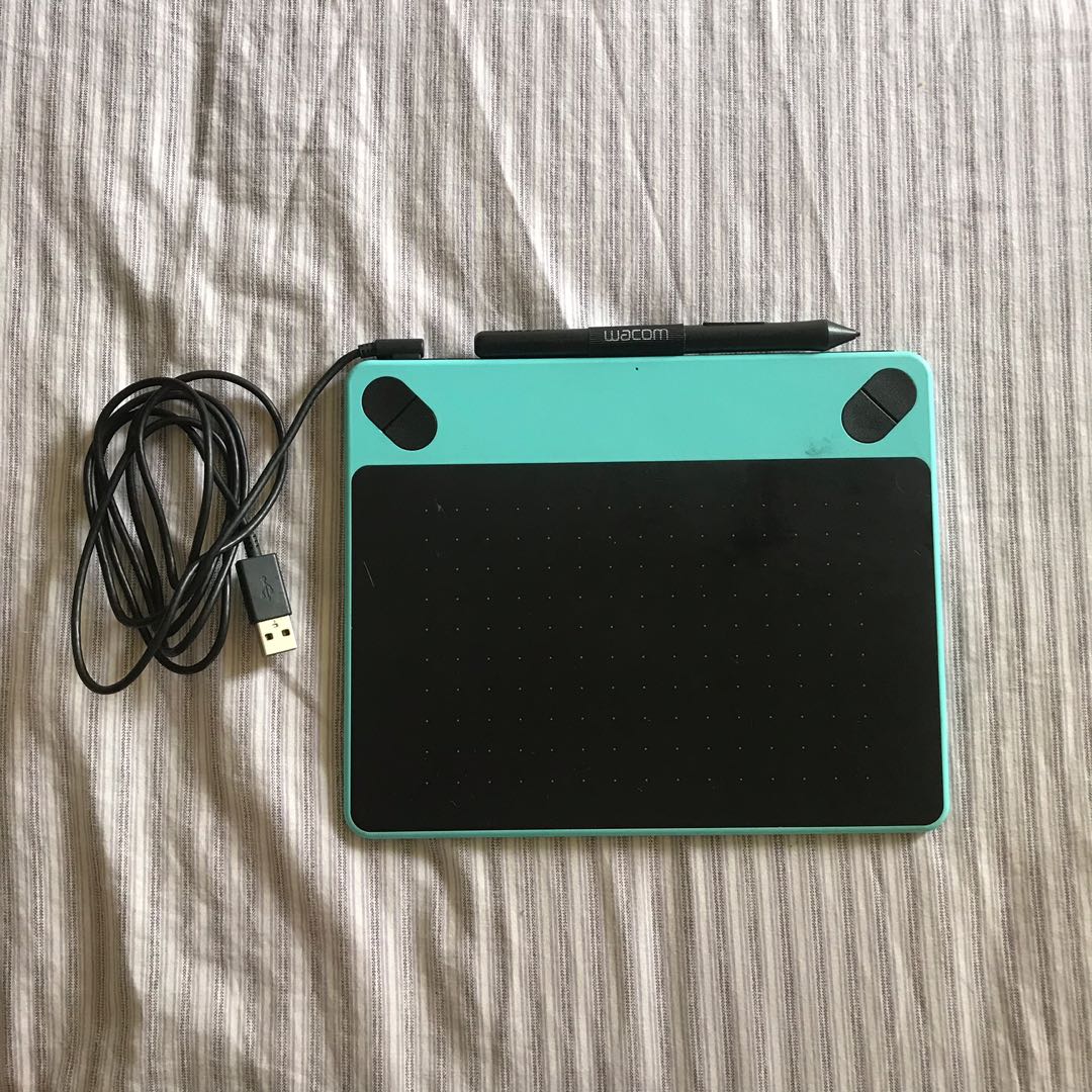 Wacom Intuos Draw, Computers & Tech, Printers, Scanners & Copiers on ...