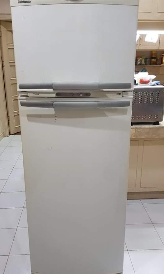 Whirlpool Refrigerator 12 cubic ft, TV & Home Appliances, Kitchen ...