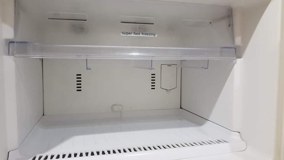 Whirlpool Refrigerator 12 cubic ft, TV & Home Appliances, Kitchen ...