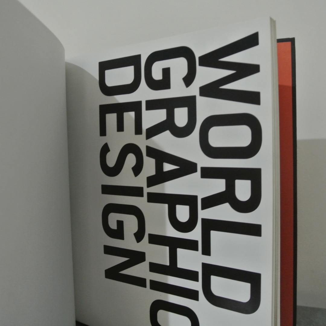 World Design Graphics Book, Hobbies & Toys, Books & Magazines, Children ...