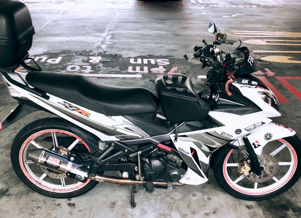 Yamaha x1r , motorbike , layup bike, Motorcycles, Motorcycles for Sale ...