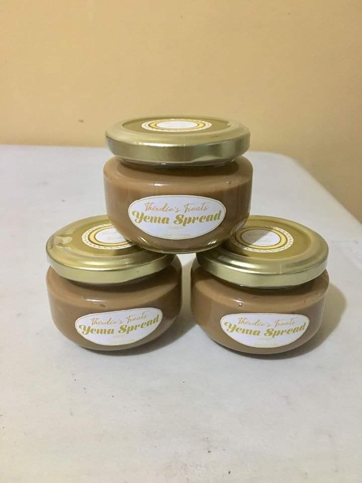 Yema Spread, Food & Drinks, Homemade Bakes on Carousell