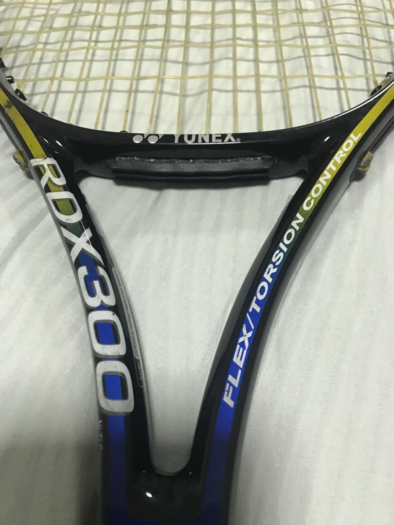 Yonex RDX300 103sq inch Tennis Racket, Sports Equipment, Sports & Games ...