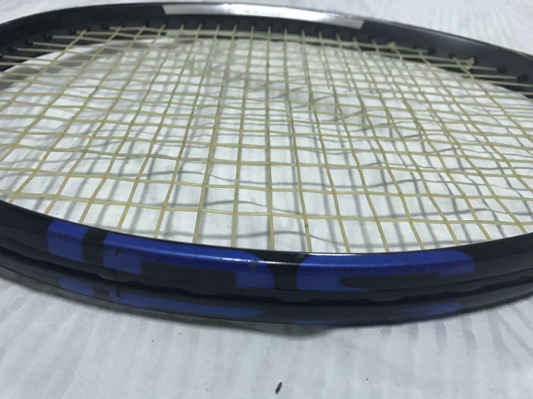 Yonex RDX300 103sq inch Tennis Racket, Sports Equipment, Sports & Games ...