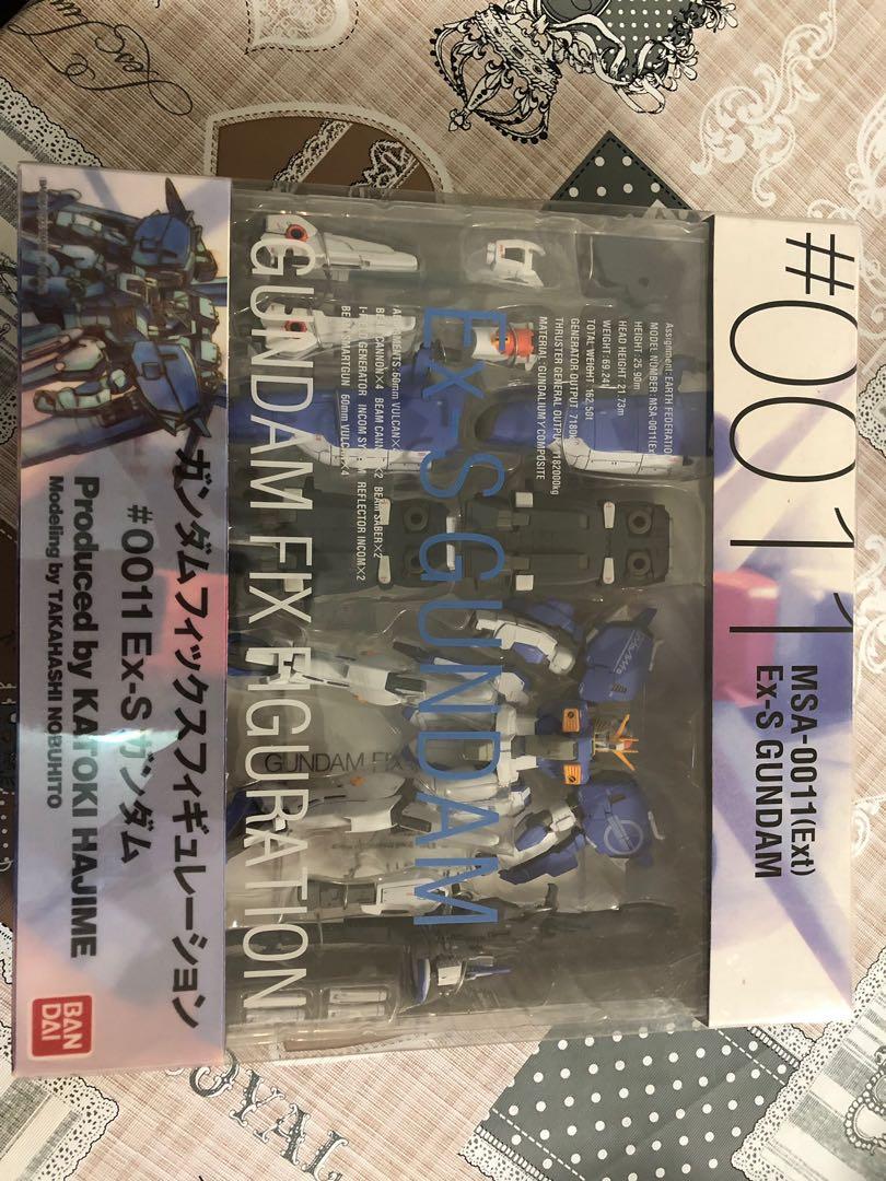 1. Metal century EVA 初號機，$650，已開，極新淨 2. MG ZZ Gundam Ver. Ka 3. Gundam fix #0011 EX-s Gundam, 興趣 ...