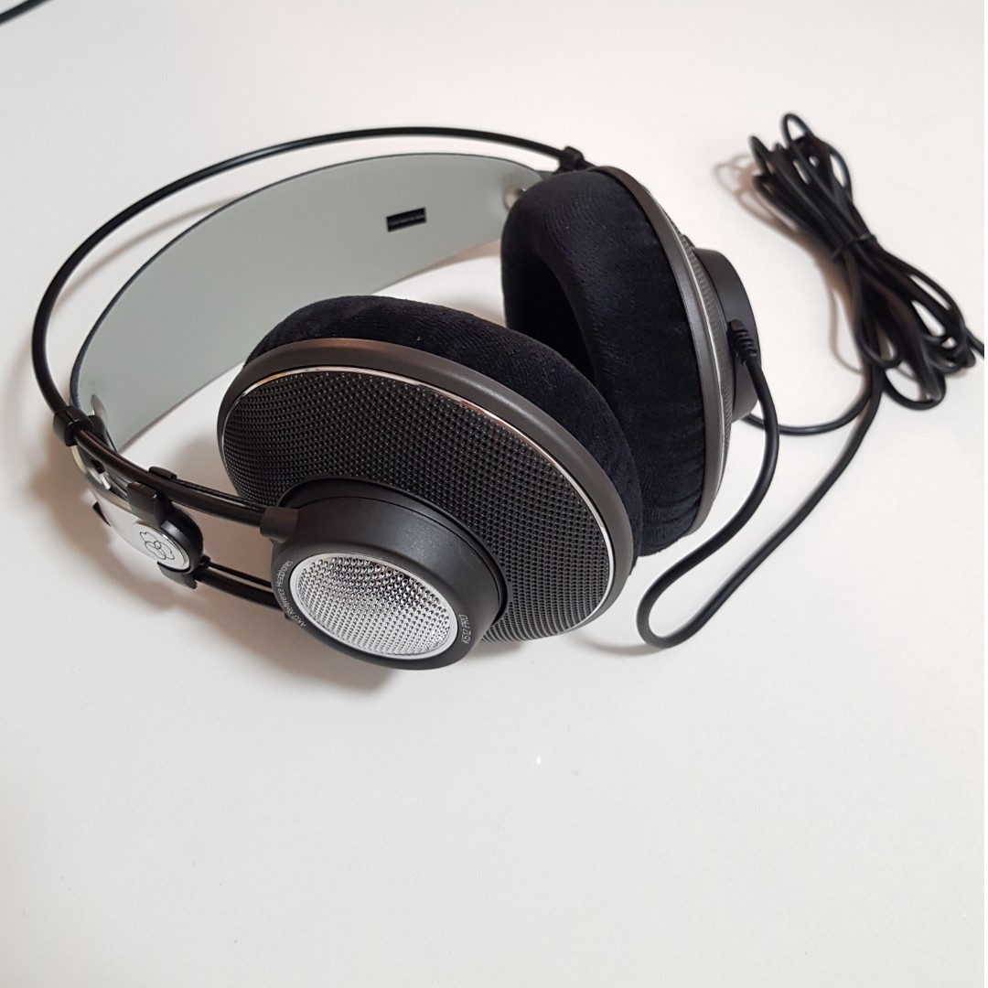 Akg K612 Pro: Akg K612 Pro Test – VJMGU