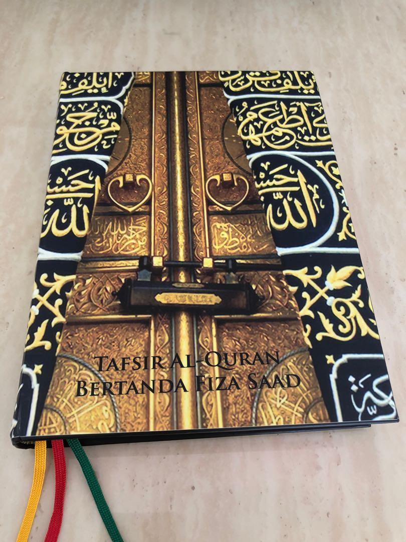 Al-quran bertanda, Hobbies & Toys, Books & Magazines, Storybooks on ...