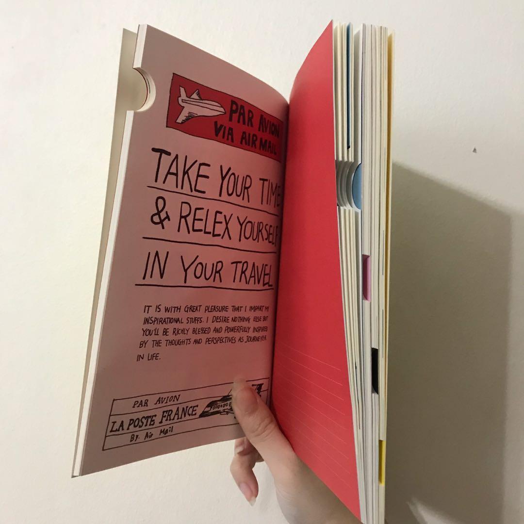 Artbox Korea Notebook, Hobbies & Toys, Stationery & Craft, Stationery ...