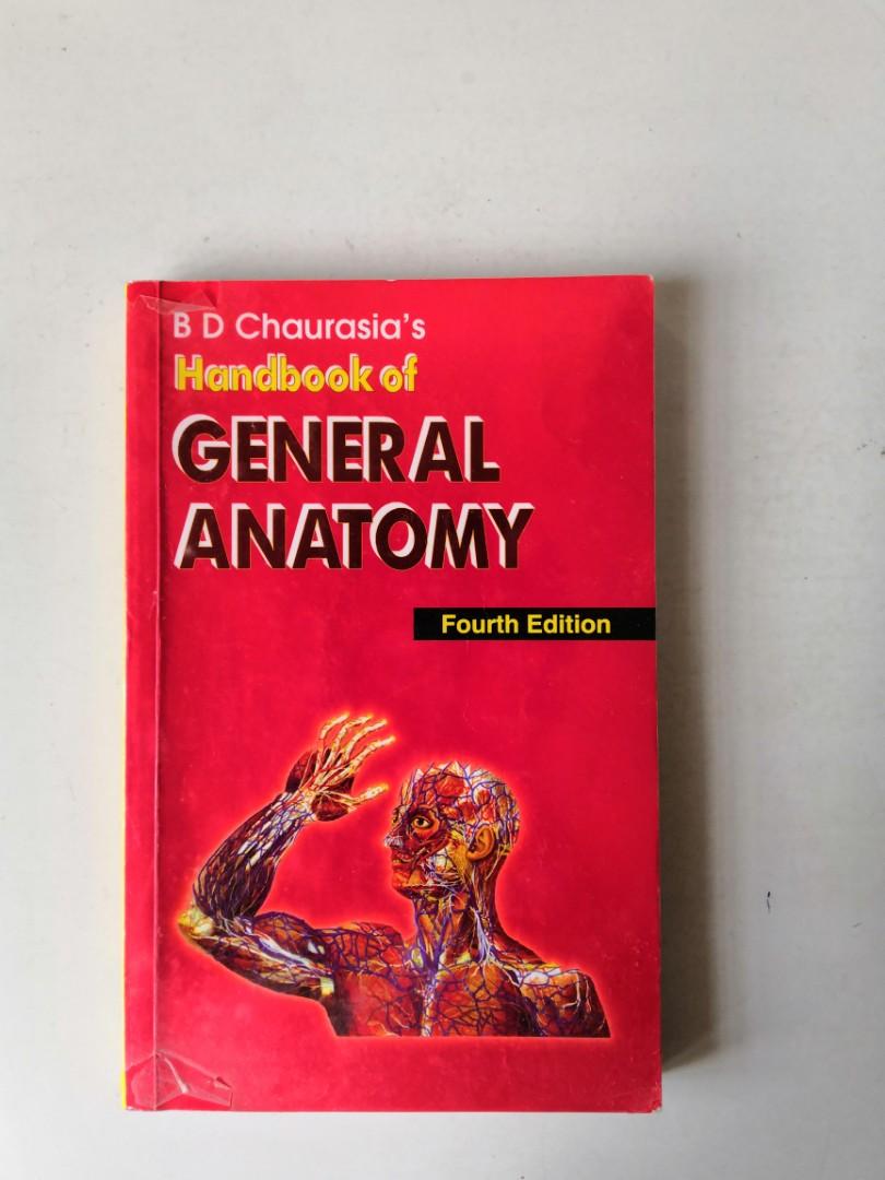 BD Chaurasia's Human Anatomy 6th Edition (3 Volume) + BD Chaurasia's ...