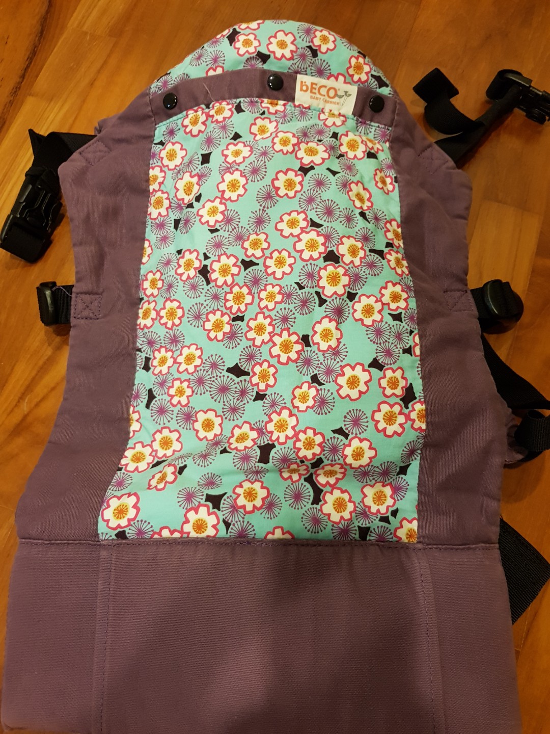 Beco Butterfly 2 Carrier, Babies & Kids, Going Out, Carriers & Slings ...