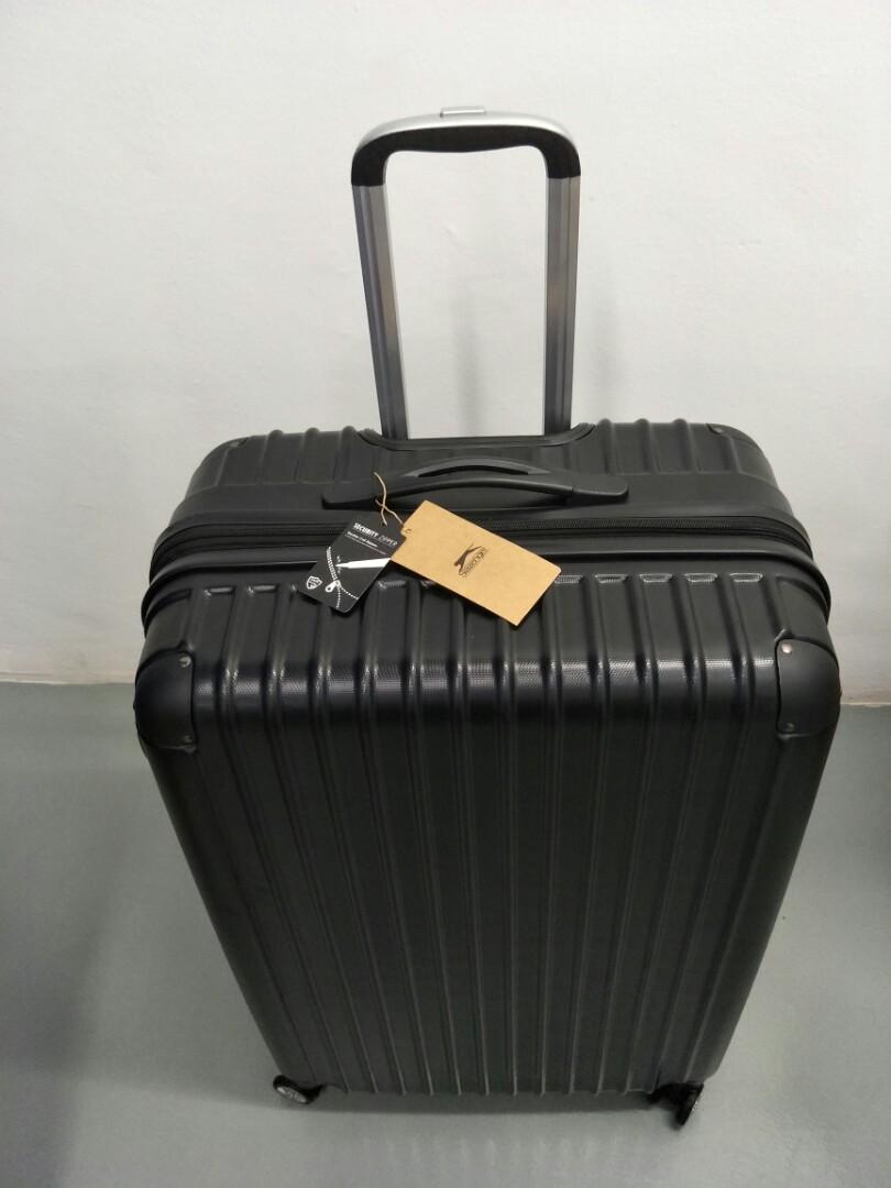 Brand New 29inch Slazenger Luggage, Hobbies & Toys, Travel, Luggage on ...