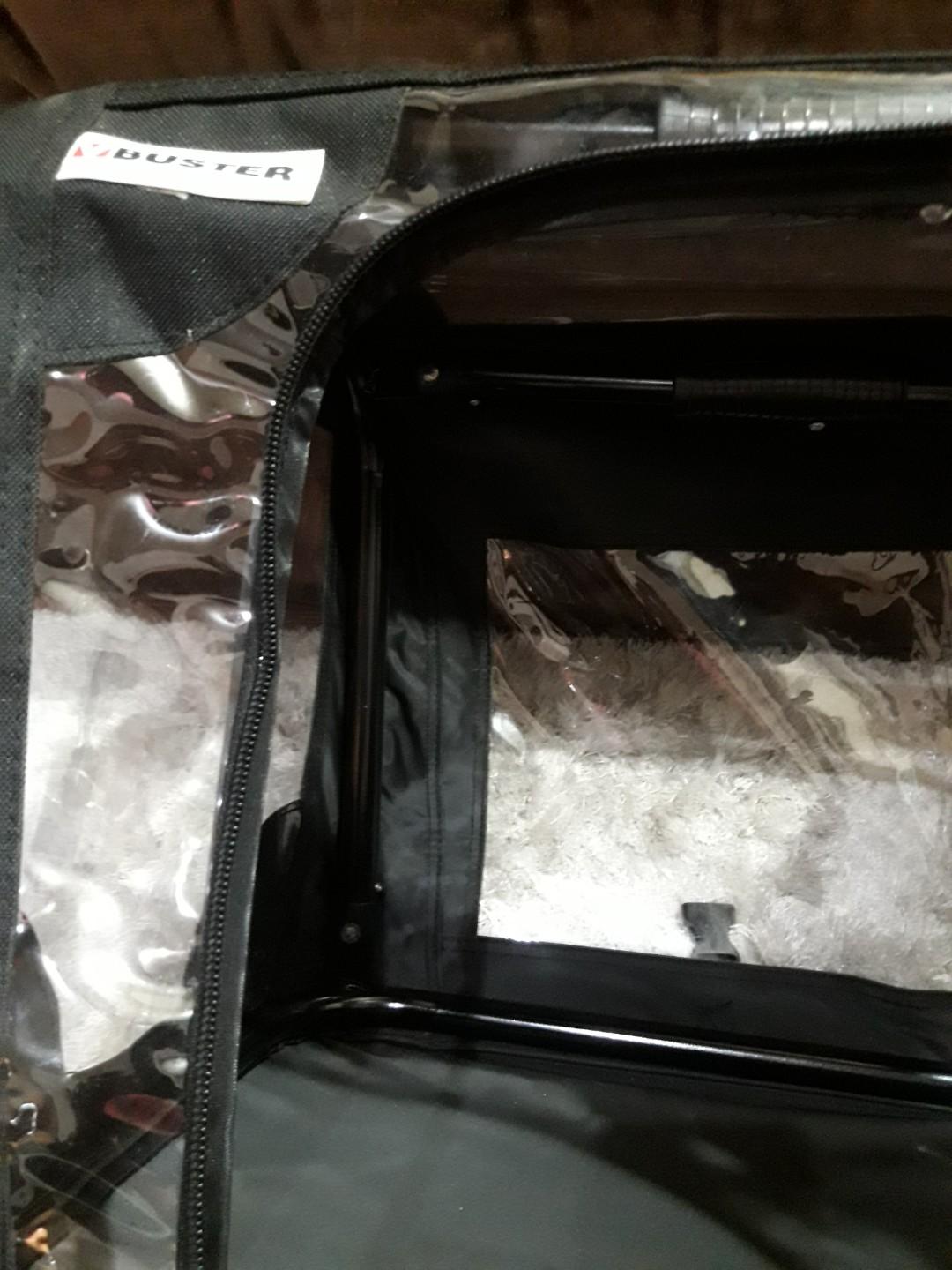 BUSTER ICU Dog Cage Small by Jorgensen Labs., Pet Supplies, Homes ...