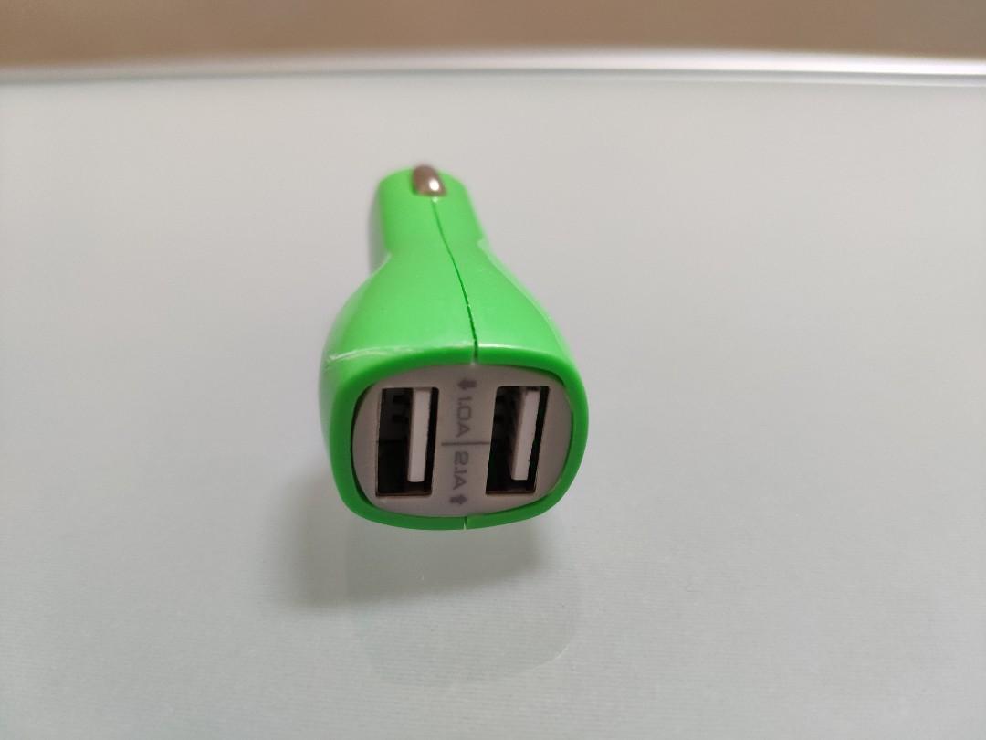 Car USB Charger 1A 2 1A Mobile Phones Gadgets Mobile Gadget car-usb-charger-1a-2-1a-mobile-phones-gadgets-mobile-gadget