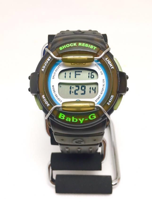 Casio Baby G BG320 Made In Japan G Shock, Mobile Phones & Gadgets ...