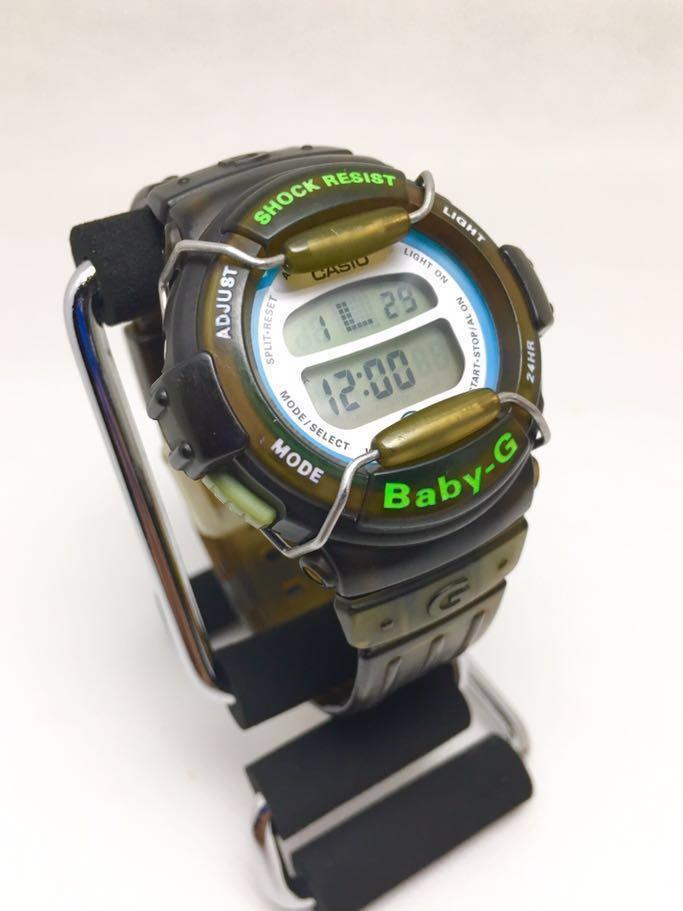 Casio Baby G BG320 Made In Japan G Shock, Mobile Phones & Gadgets ...