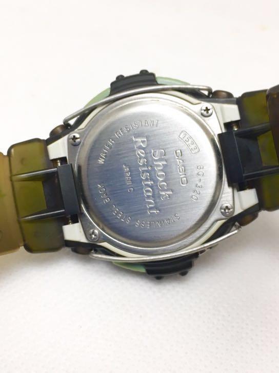 Casio Baby G BG320 Made In Japan G Shock, Mobile Phones & Gadgets ...