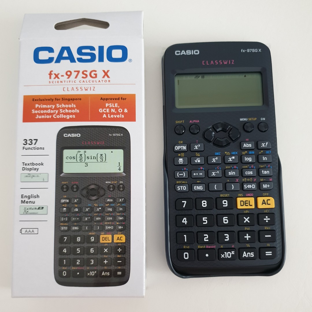 Fx Scientific Calculator Are Forex Earnings Taxable