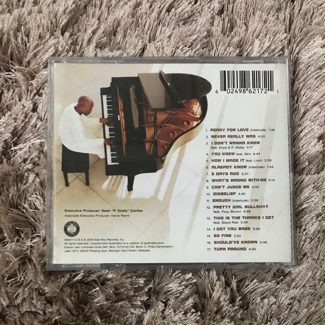 CD | Mario Winans | Hurt No More, Hobbies & Toys, Music & Media, CDs ...