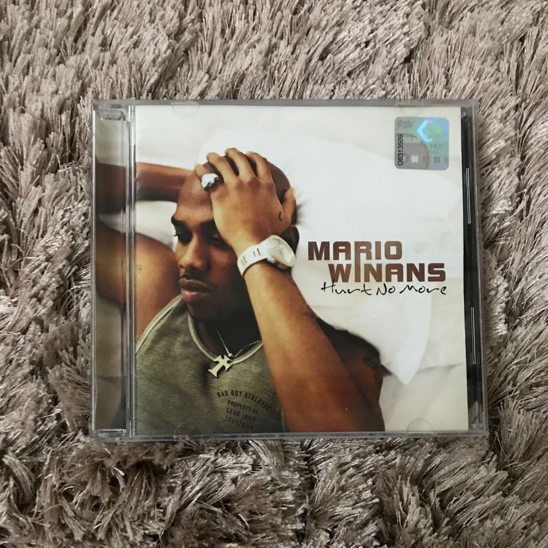 CD | Mario Winans | Hurt No More, Hobbies & Toys, Music & Media, CDs ...