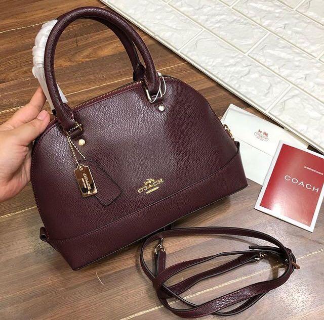 Coach Alma, Olshop Fashion, Olshop Wanita di Carousell