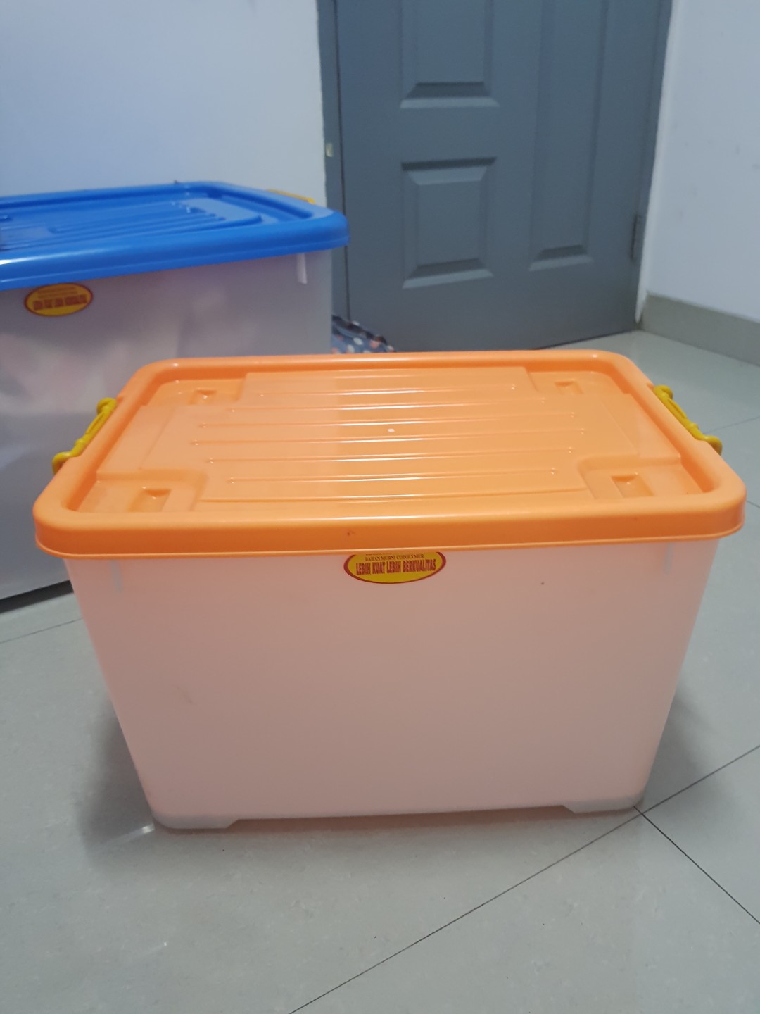 Container box shinpo cb 52 , yang ukuran sedang, Barang Yang Dicari di ...