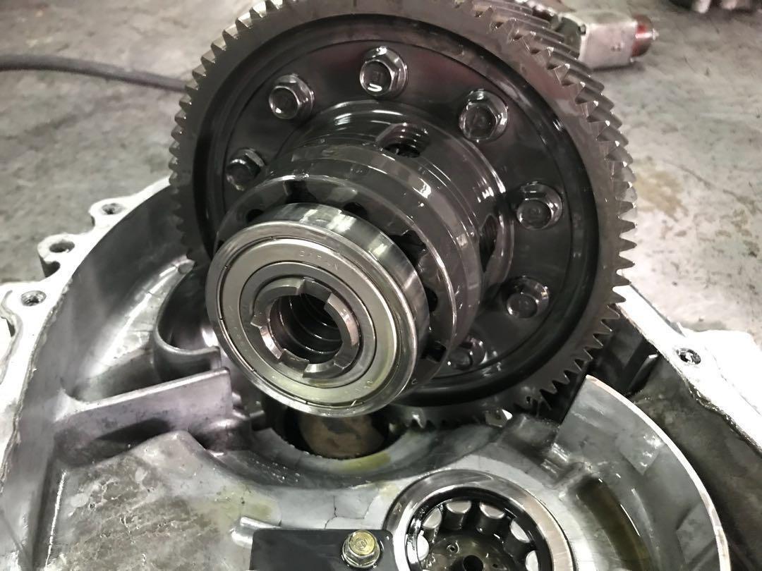 Cusco Type RS LSD 1.5 Way for K20A FD2R, DC5R & CL7R, Car Accessories ...