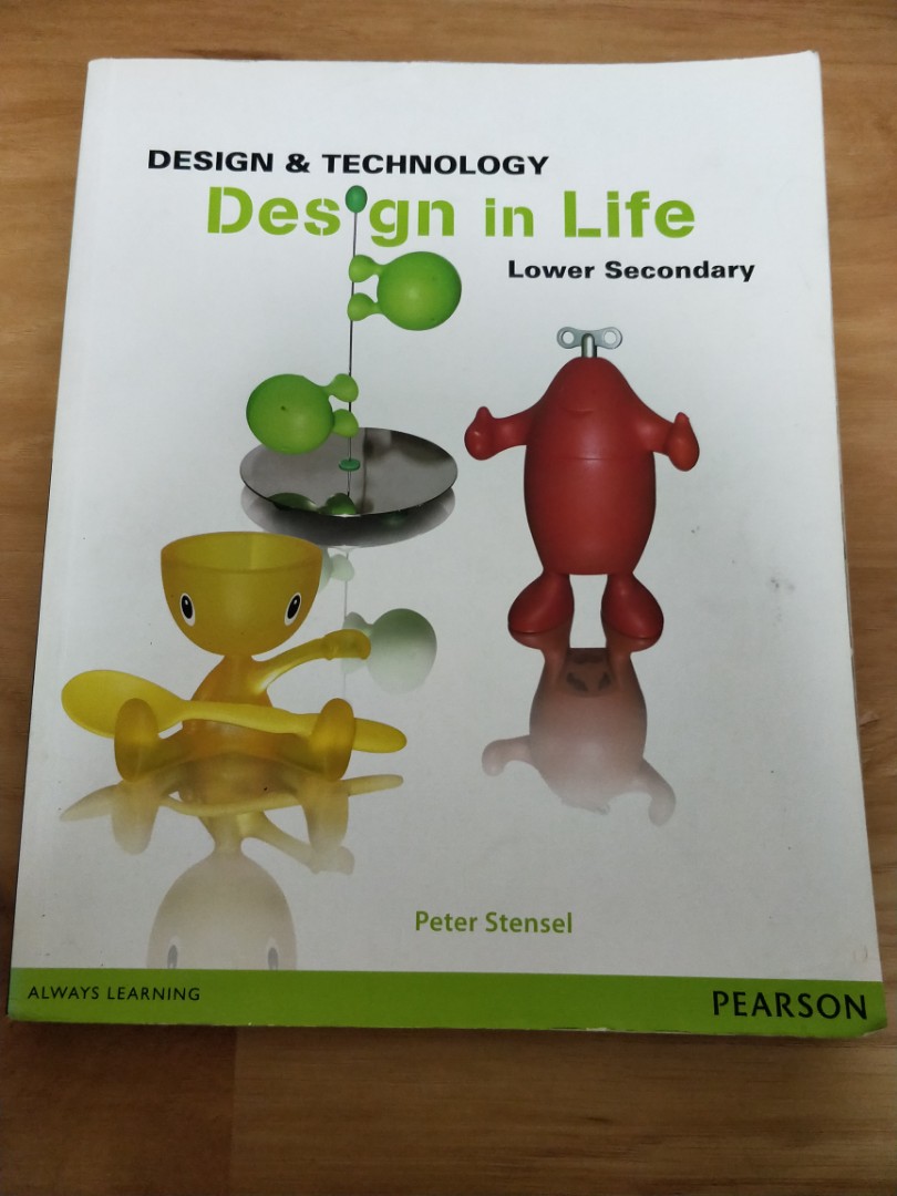 Design & Technology Textbook, Hobbies & Toys, Books & Magazines ...