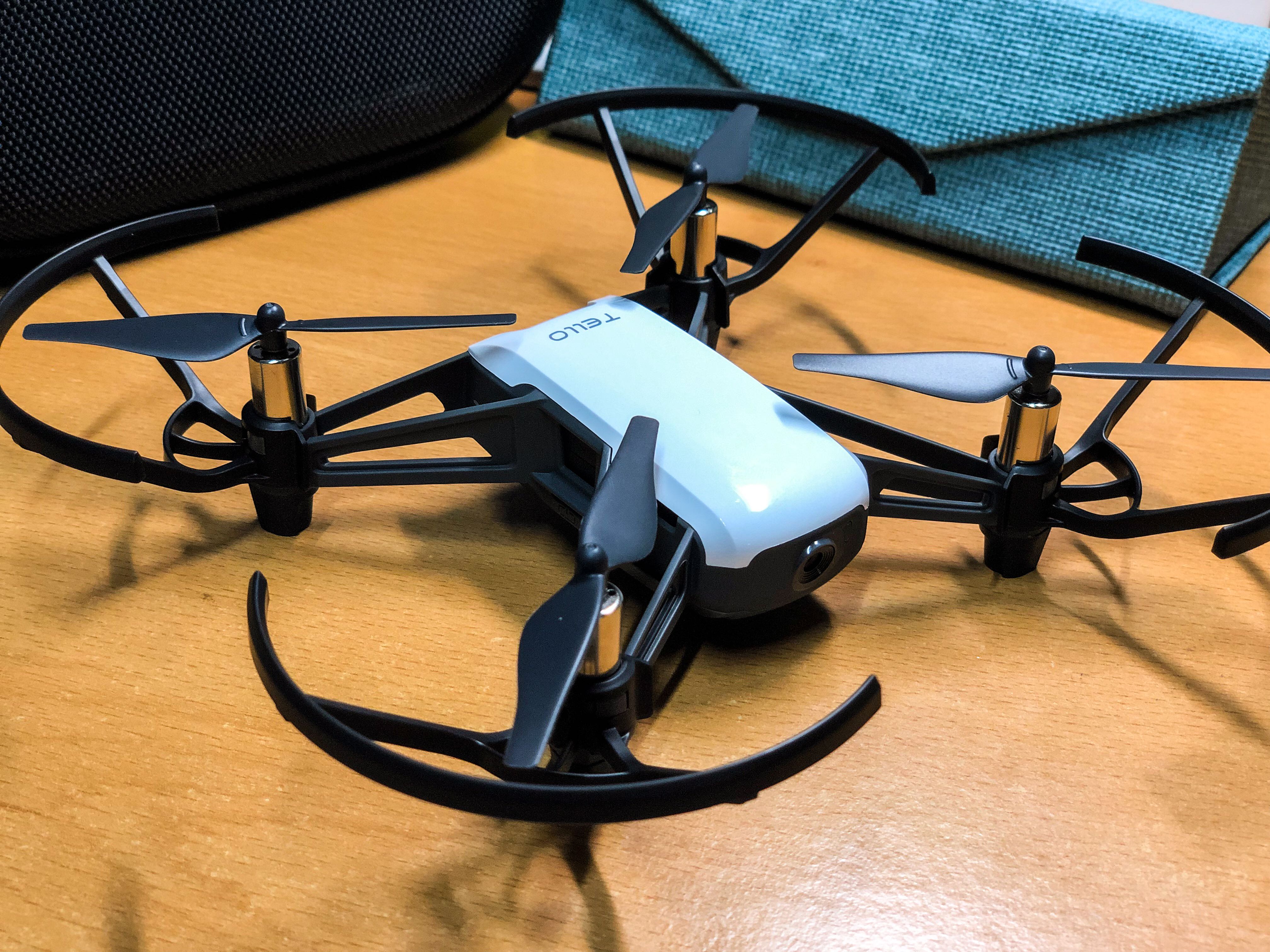 DJI Tello, Photography, Drones on Carousell