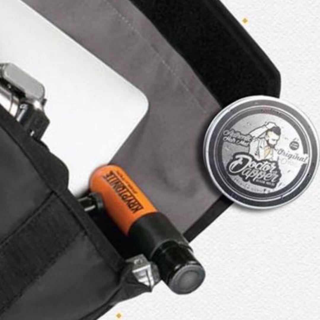 Doctor Dapper Original Hair Mud Pomade, Beauty & Personal Care, Hair on ...