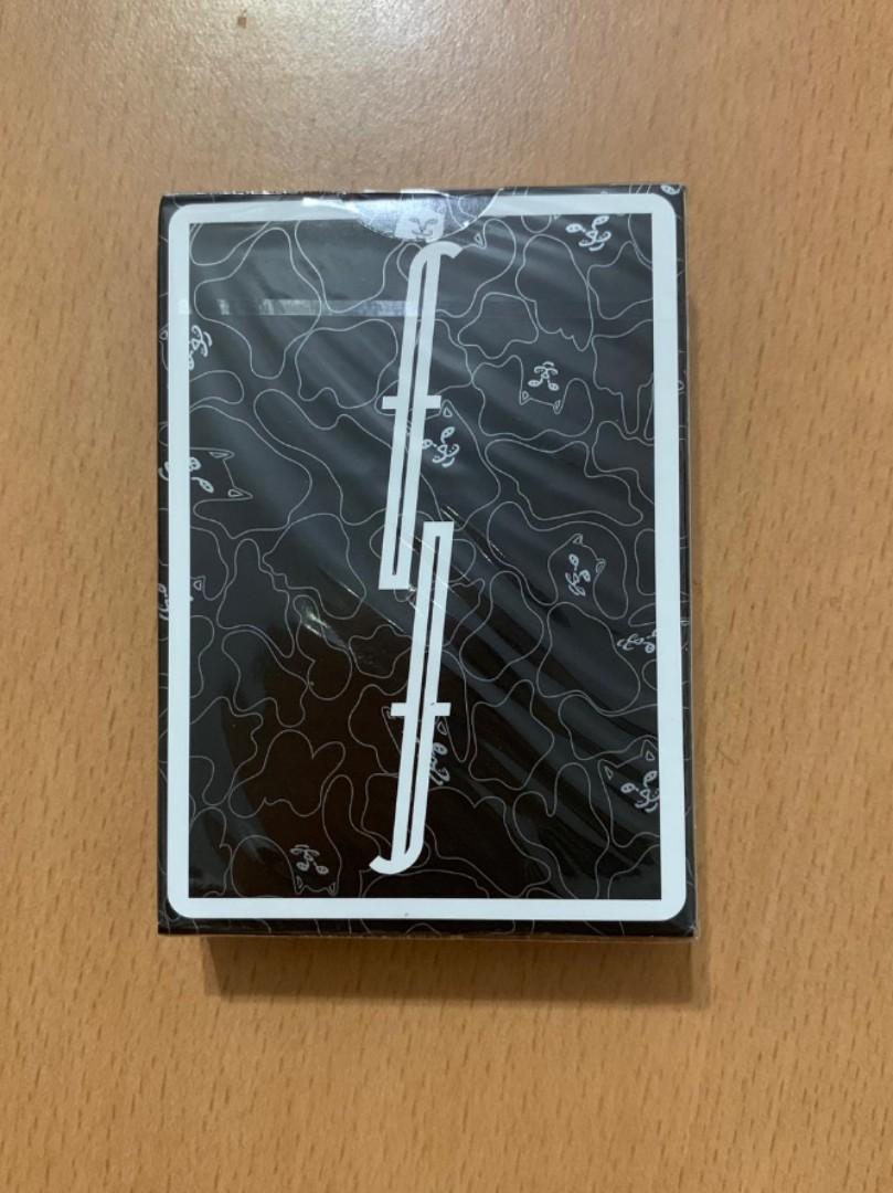 Fontaine RIPNDIP Playing Cards, Hobbies & Toys, Toys & Games on Carousell