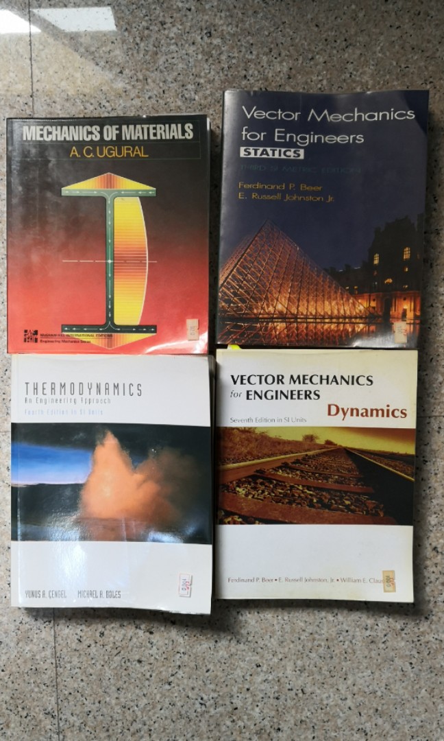 Free old textbooks. Physics, mechanical engineering, mechanics of ...