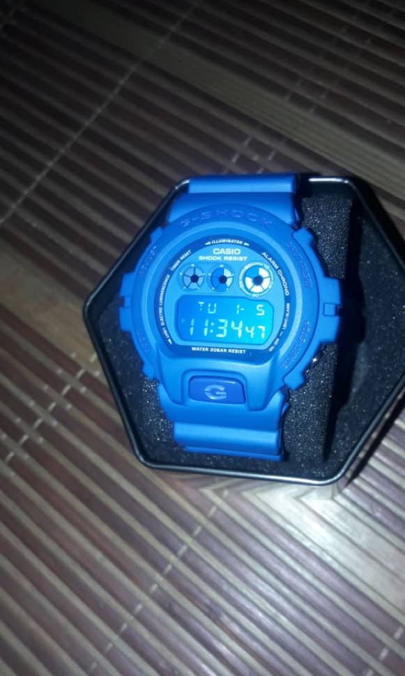 g shock dw6900 mm2, Men's Fashion, Watches & Accessories, Watches on ...