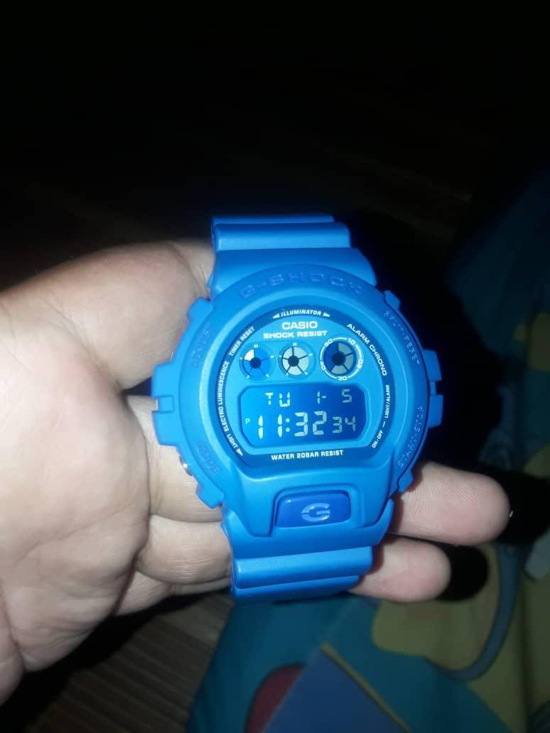 g shock dw6900 mm2, Men's Fashion, Watches & Accessories, Watches on ...