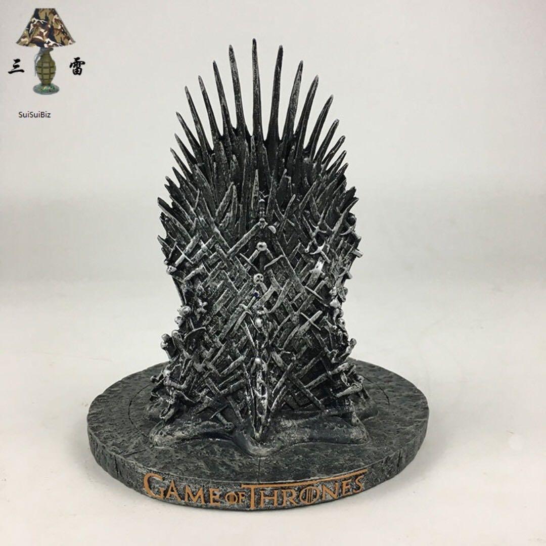 Game of Thrones Chair - Small Size, Hobbies & Toys, Collectibles ...