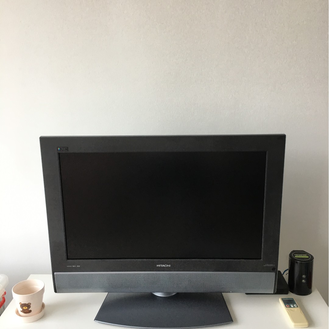 Free Hitachi Television To The Needy, TV & Home Appliances, TV ...