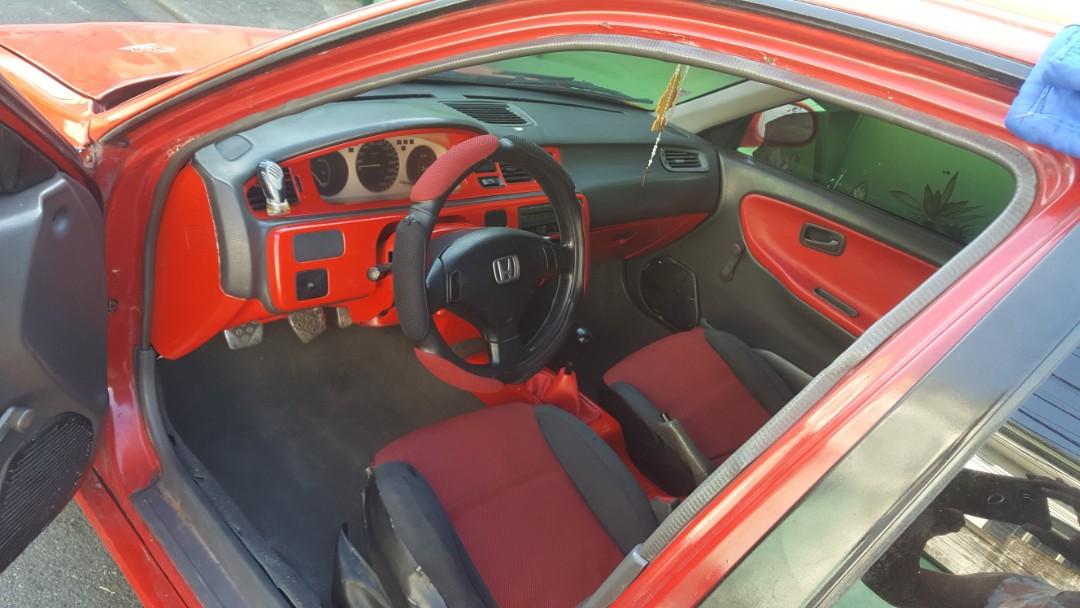 Honda Civic Esi, Cars for Sale on Carousell