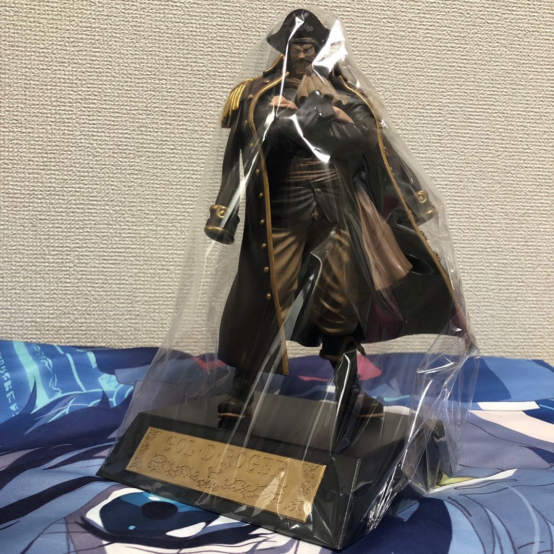 Ichiban Kuji Roger Figure, Hobbies & Toys, Toys & Games on Carousell