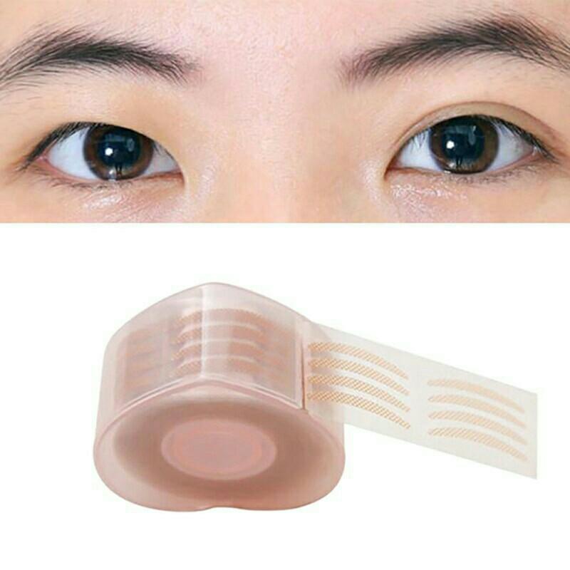 Invisible Double Eyelid Patch Bud Silk Mesh Eye Breathable Natural ...