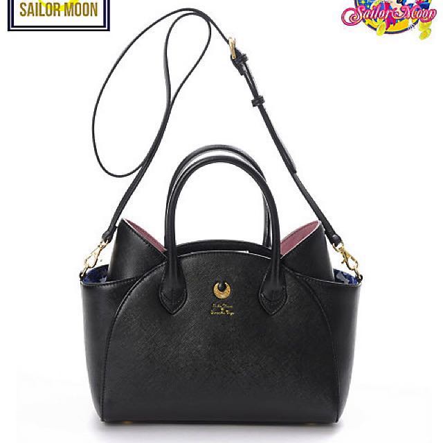 Isetan X Samantha Vega Sailor Moon Tote Bag With Free Bag Charm, Women ...