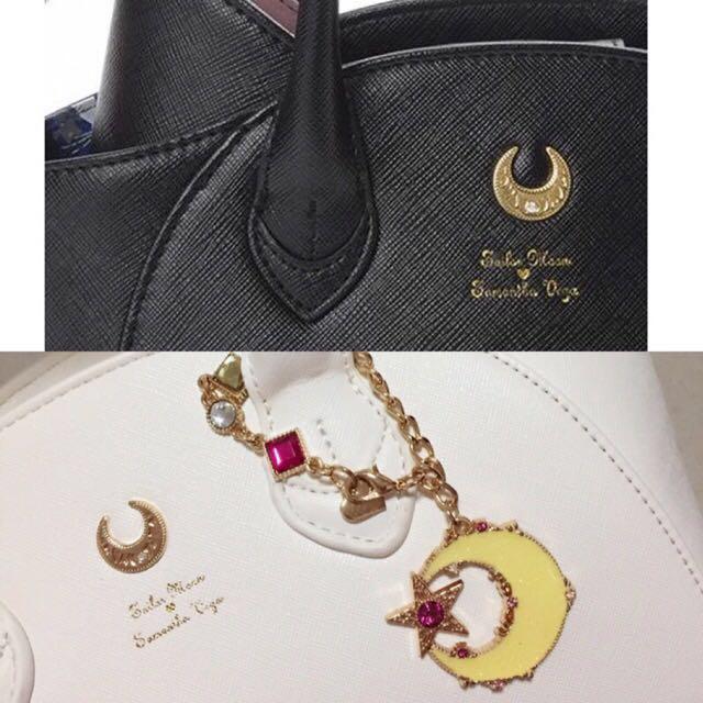 Isetan X Samantha Vega Sailor Moon Tote Bag With Free Bag Charm, Women ...